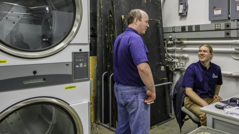 Innovation | Engineering the Future of Laundry