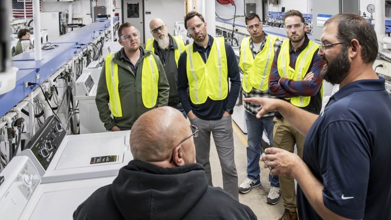 Innovation | Engineering the Future of Laundry